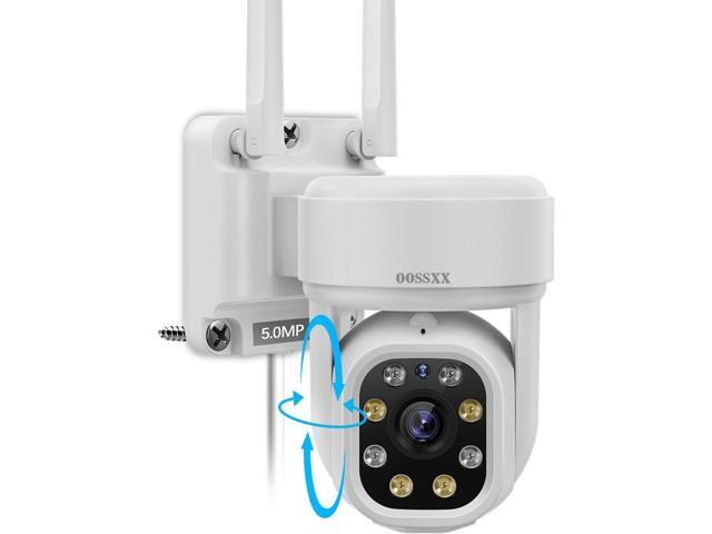 Click here for OOSSXX (2-Way Audio & PTZ Camera) 5MP Extend Wirel... prices