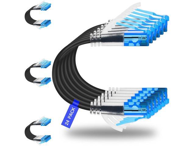 Click here for Cat 6a Ethernet Cable 6ft (24-Pack) - Cat6a Patch... prices
