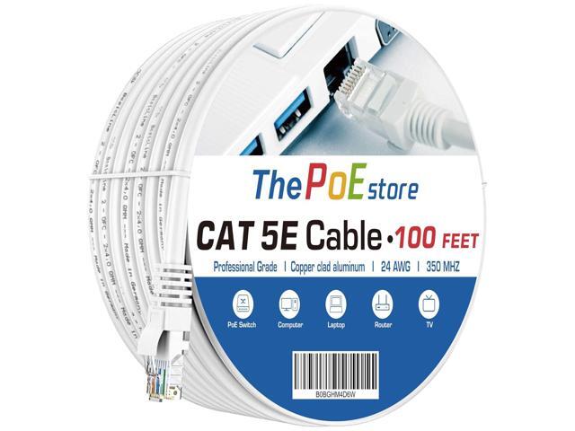 Click here for 100 ft Cat 5 Ethernet CableCat5e Internet Network... prices
