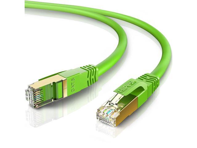 Click here for Cat8 Ethernet Cable 3FT  Indoor Outdoor  Heavy Dut... prices