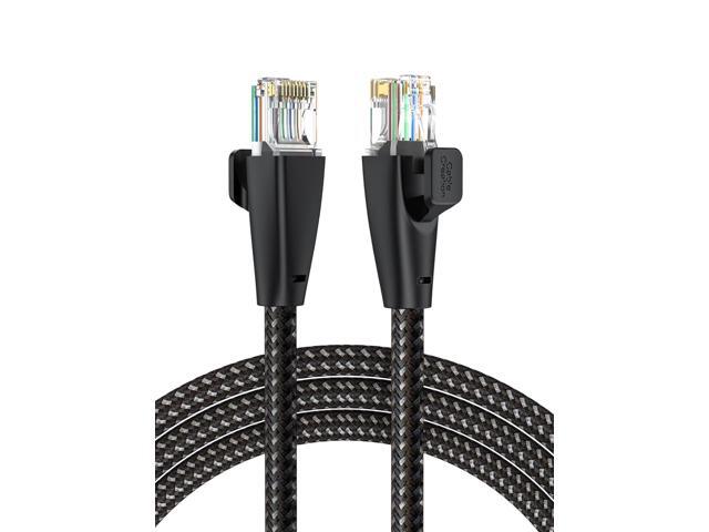 Click here for CableCreation Cat 6 Ethernet Cable Braided Cat6 Gi... prices