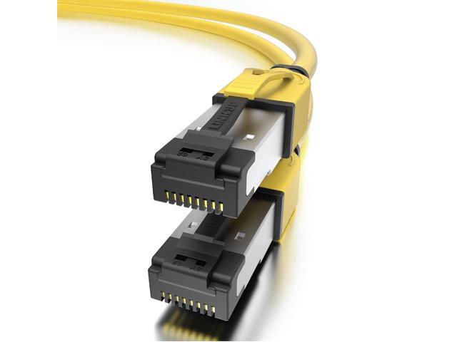 Click here for LINKUP [40Gbps Certified] Cat8 Ethernet Patch Cabl... prices