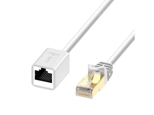 Click here for J & D Ethernet Extension Cable (1-Pack)  RJ45 Cord... prices