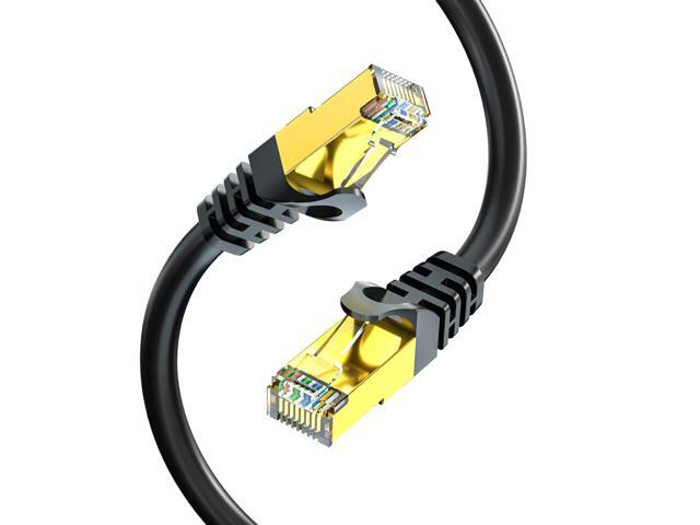 Click here for Cat7 Ethernet Cable 25ft  Cat7 Outdoor Cable Tripl... prices