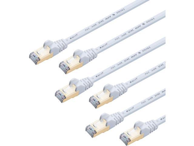 Click here for JAVEX CAT 6A / CAT 7 Ethernet Patch Cable Network... prices