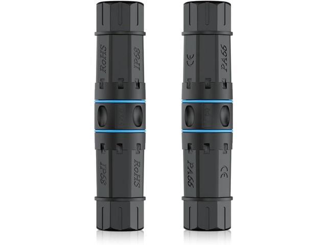 Click here for iwillink Waterproof RJ45 coupler  Shielded Female... prices