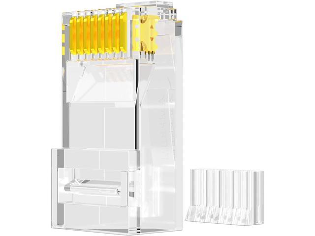 Click here for AMPCOM RJ45 Connectors  Standard Modular Plugs  UT... prices