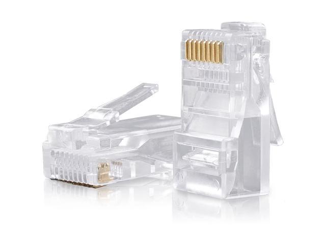 Click here for SHD RJ45 Connectors  Cat6 Connector Cat5e Connecto... prices
