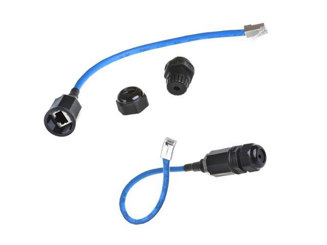 Click here for 2PCS M20 RJ45 Waterproof Cat5/5e/6 8P8C Connector... prices