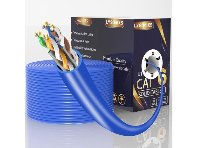 Click here for Cat6 Ethernet Cable 1000FT Channel Test Pass  Cat6... prices