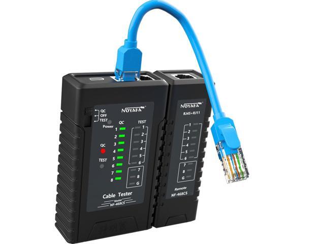 Click here for NOYAFA NF-468CS Network Cable Tester Telephone & C... prices