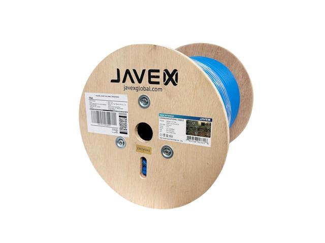 Click here for JAVEX 23AWG CAT6A 100 Shielded FTP [UL CMR  for Po... prices