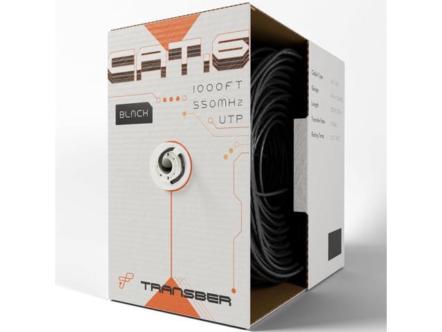 Click here for CAT6 CM - 1000ft - CCA - 23AWG - UTP - 550MHz/10Gb... prices