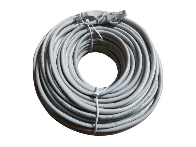 Click here for 50FT CAT5e Ethernet Patch Cable  RJ45 Computer Net... prices