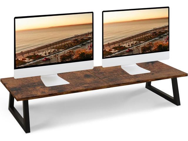 Click here for TEAMIX 31.5 inch Dual Monitor Riser for 2 Monitors... prices