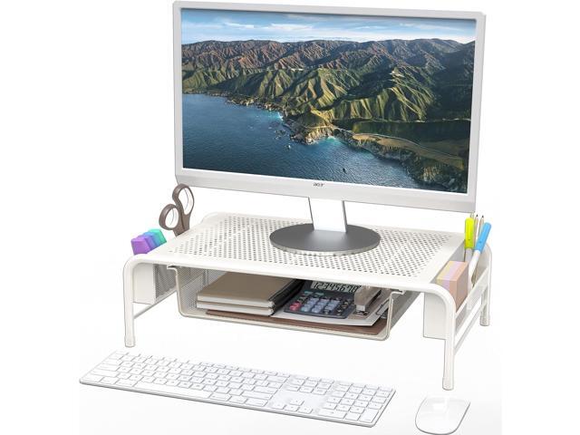 Click here for Simple Houseware Metal Desk Monitor Stand Riser wi... prices