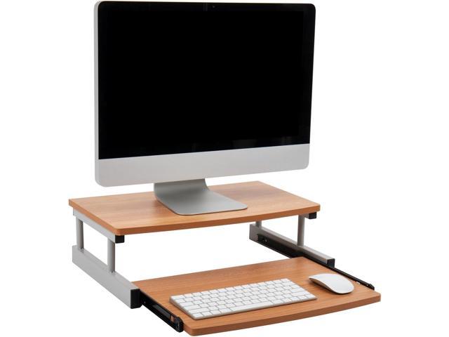 Click here for Mind Reader Monitor Stand  Sliding Keyboard Drawer... prices