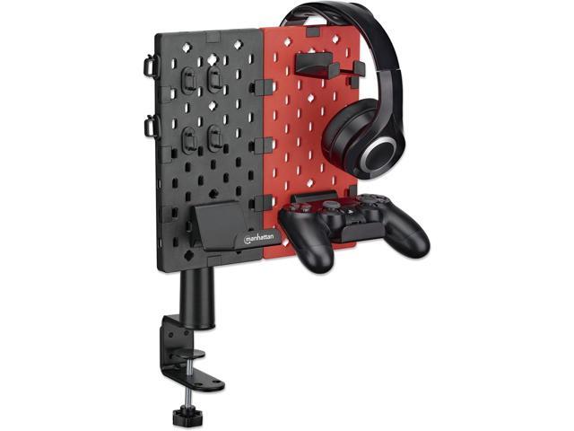 Click here for MANHATTAN Clamp-on Desk Pegboard 360 Degree Rotata... prices