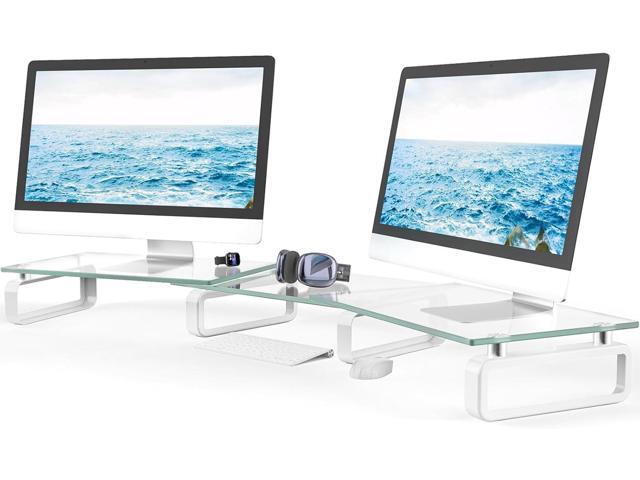 Click here for Hemudu Dual Monitor Stand  Computer Monitor Stand... prices