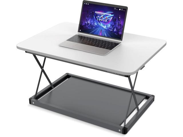 Click here for CHANGEdesk Mini Desktop Standing Desk Converter -... prices