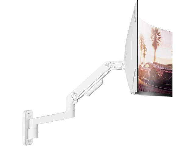 Click here for ARES WING Wall Mount Monitor Arm for 17-49 Inch Ul... prices