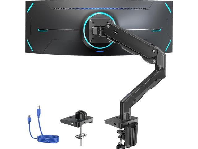 Click here for HUANUO Heavy Duty Monitor Arm for 49 inches Screen... prices