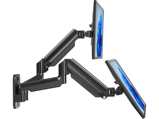 Click here for HUANUO Dual Monitor Wall Mount for 17-32 Inch Scre... prices