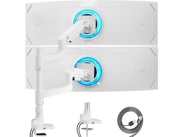 Click here for Dual Monitor Arm for Ultrawide Heavy Duty Curved M... prices