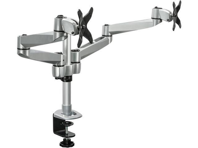Click here for Mount-It! Dual Monitor Desk Mount with Full Motion... prices