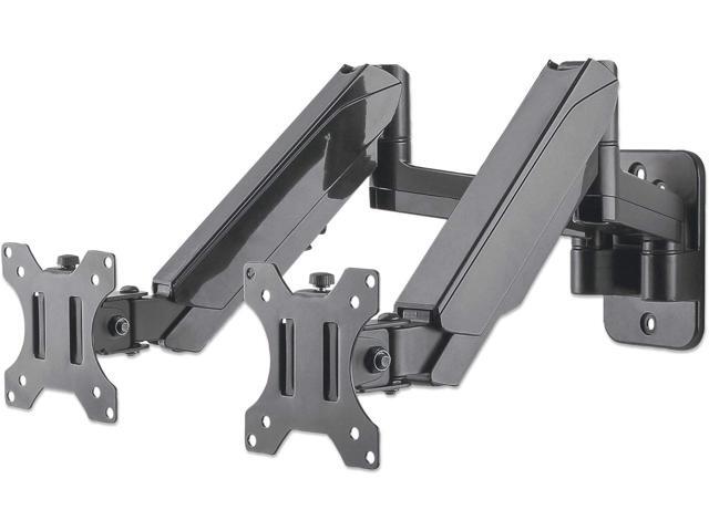 Click here for Universal Gas Spring Dual Monitor Wall Mount Two G... prices