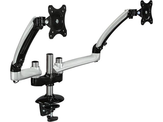 Click here for Mount-It! MI-4PC312S Dual Desk Monitor Mount for L... prices
