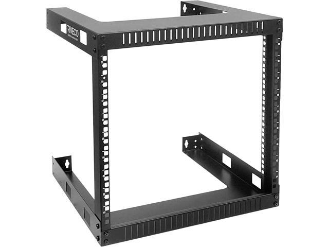 Click here for RIVECO 9U Wall Mount Rack for Network 17.7 Deep 2... prices