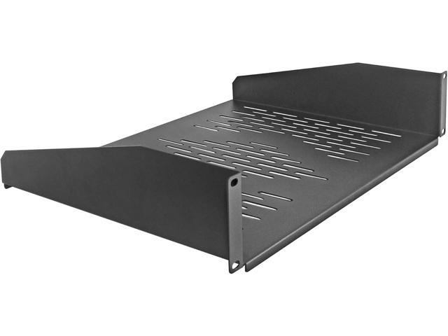 Click here for RIVECO 19 2U Rack Shelf Server Cabinet Mount Vente... prices