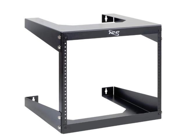 Click here for ICC Wall Mount Rack with 8 Rack Mount Spaces (8U)... prices