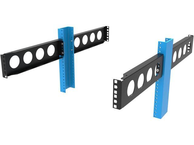 Click here for JINGCHENGMEI 2U 2Post Server Rack Depth Extender C... prices