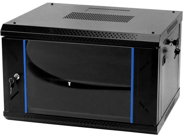 Click here for QWORK 6U Network Server Cabinet Enclosure  Wall Mo... prices