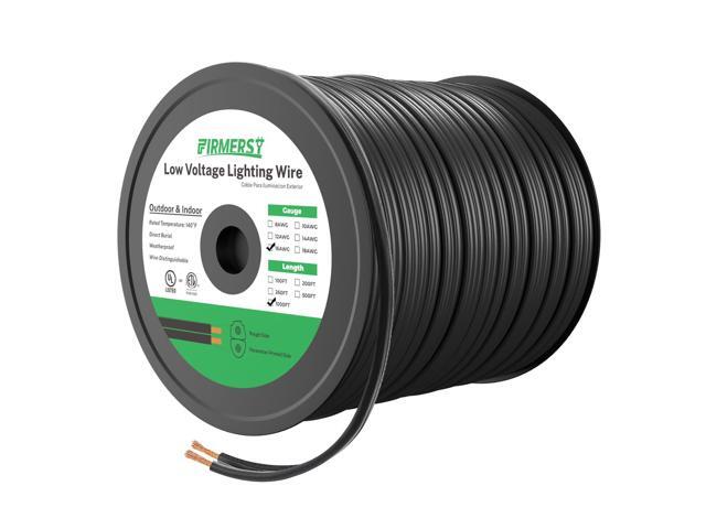 Click here for FIRMERST 16 Gauge Wire Low Voltage Electrical Wire... prices