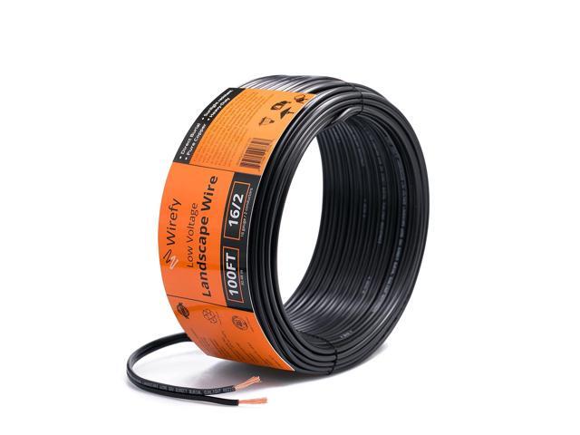 Click here for Wirefy 16/2 Low Voltage Landscape Lighting Copper... prices