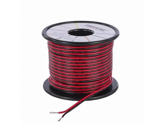 Click here for 22awg Electrical Wire 100 ft 22 Gauge Led Wire 2 P... prices