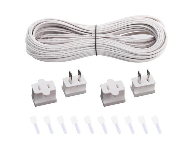 Click here for SPT-1 Wire 50FT Electrical Wire 18-Gauge 2-Conduct... prices