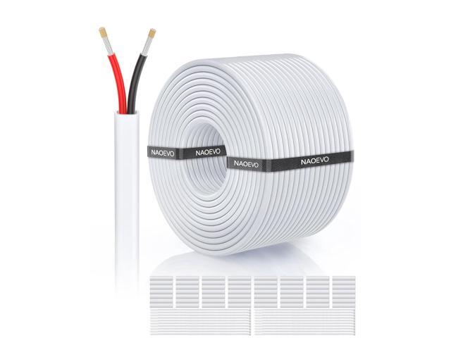 Click here for NAOVEO 16 Gauge Wire 2 Conductor Electrical Wire... prices