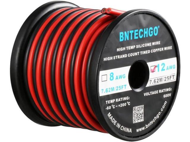 Click here for BNTECHGO 12 Gauge Flexible 2 Conductor Parallel Si... prices