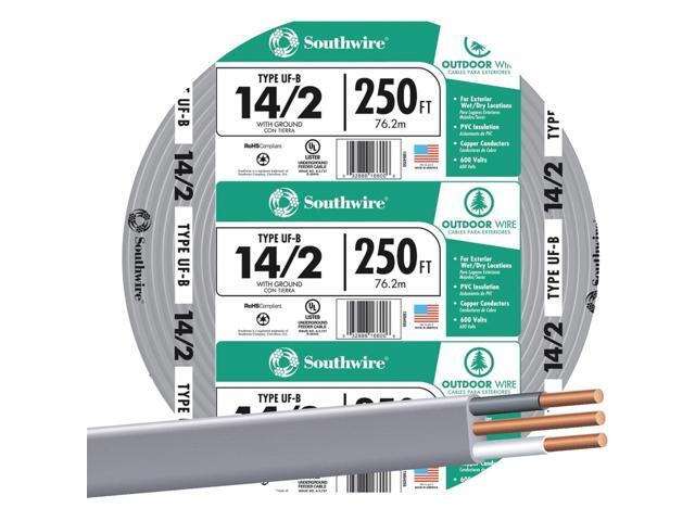 Click here for SOUTHWIRE COMPANY LL 13054255 14-2 Underground Fee... prices