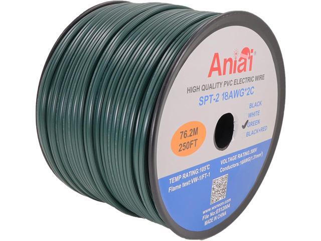 Click here for SPT-2 18/2 Low Voltage Landscape Lighting Copper W... prices