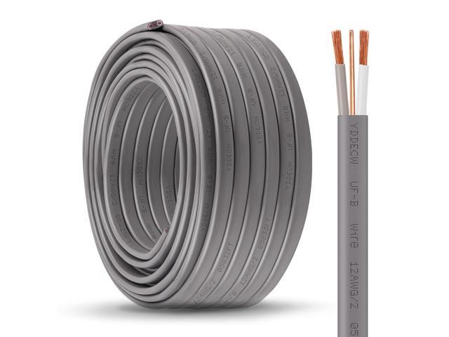 Click here for 12/2 UF-B Wire - 75FT 100 Pure Copper 12AWG 2 Dire... prices