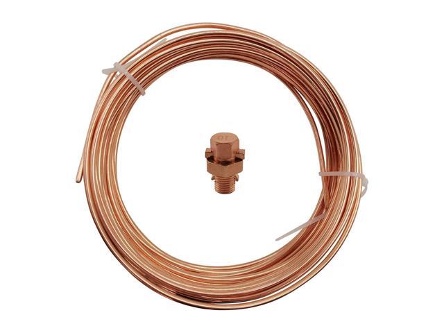 Click here for Soft ANNEALED Ground Wire Solid 10 AWG 25 FEET Cop... prices