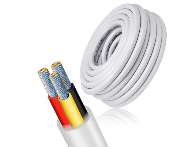 Click here for 16 Gauge 3 Conductor Electrical Wire  32.8FT Low V... prices