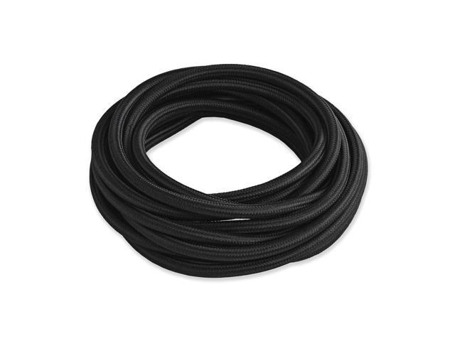 Click here for Black Color Cloth Covered Electrical Wire - 16Ft T... prices