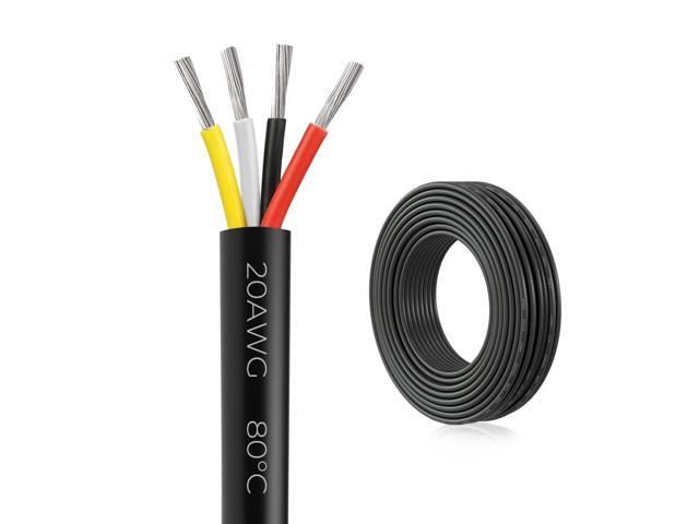 Click here for FIRMERST 20 Gauge 4 Conductor Insulated Electrical... prices