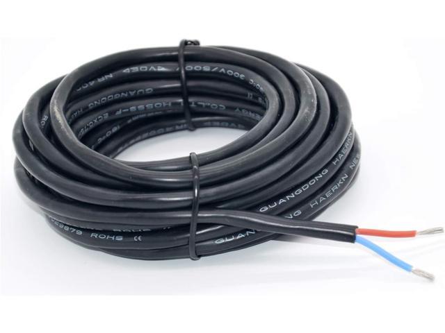 Click here for 18 awg 0.75mm² Silicone Electrical Wire 2 Conducto... prices